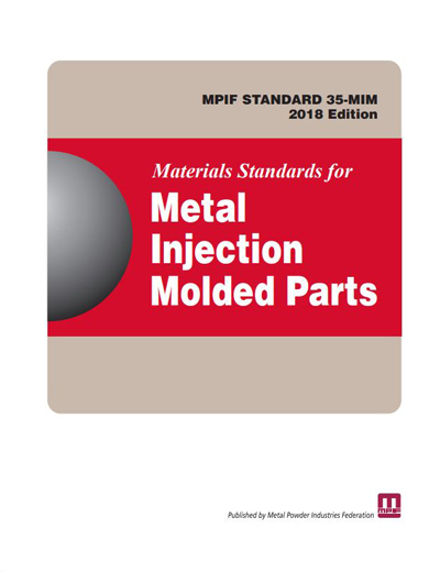 MPIF Standard 35