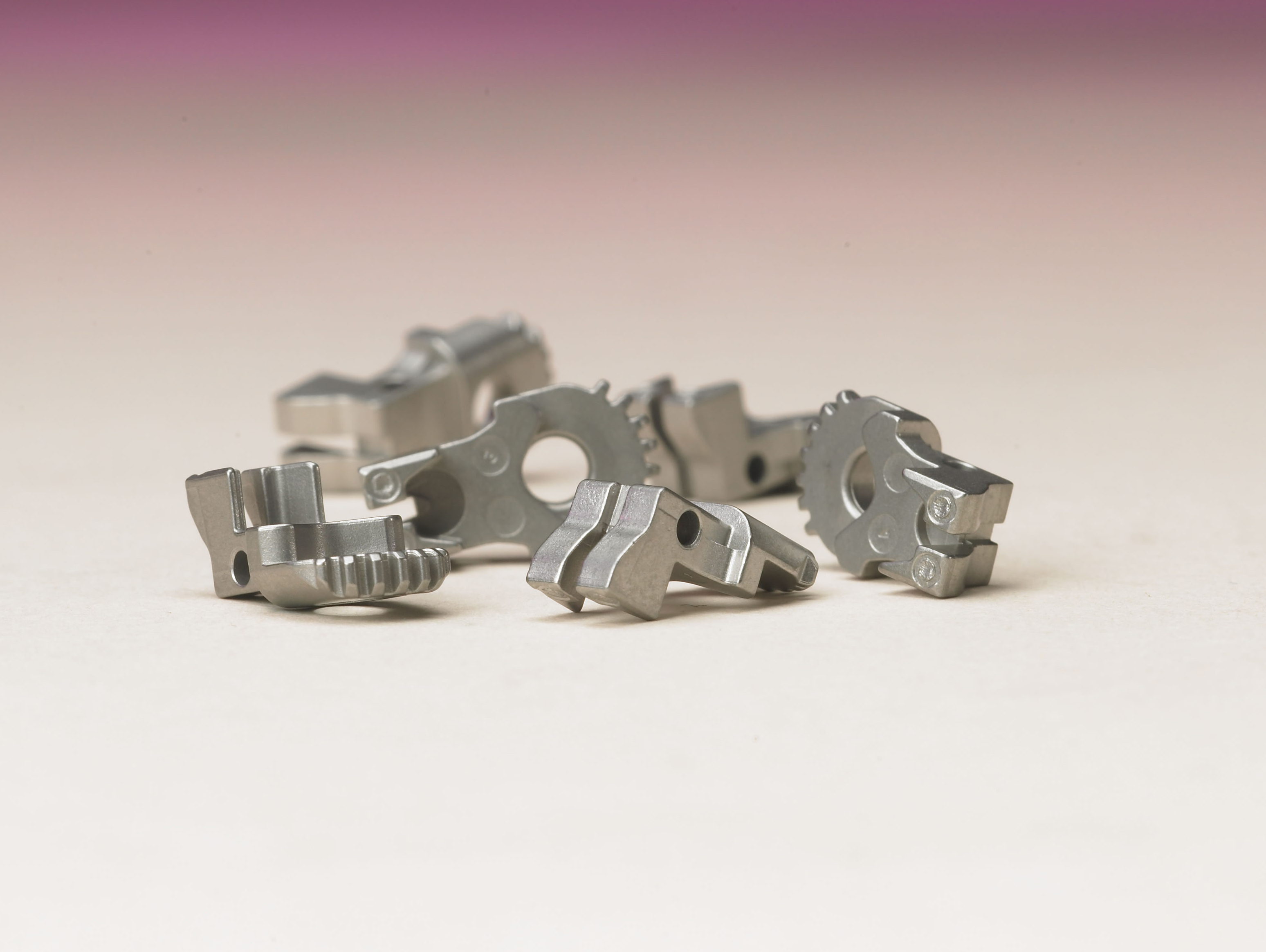 Distal Channel Retainer